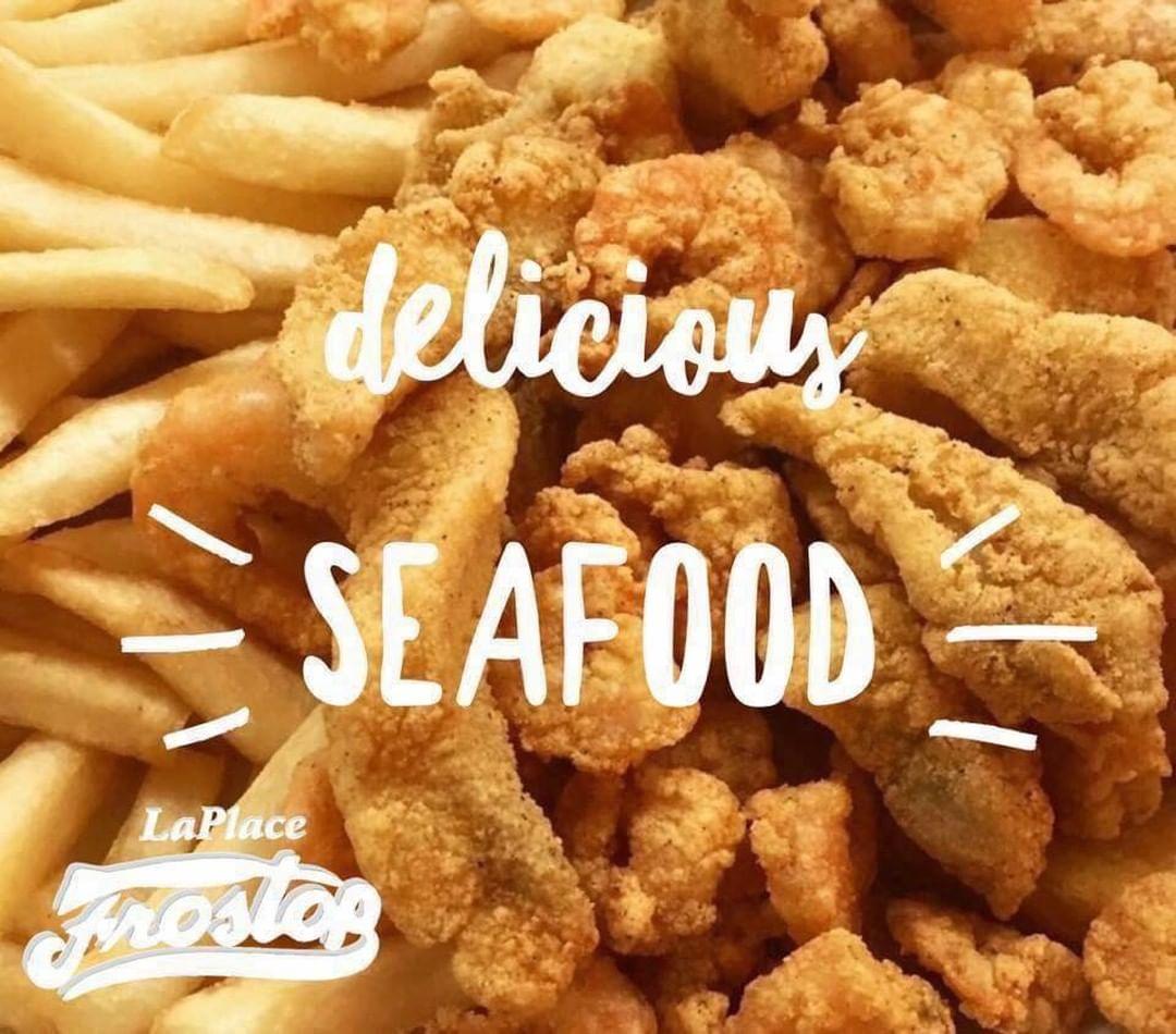 Frostop Drive In Restaurant menu in Laplace, Louisiana, USA