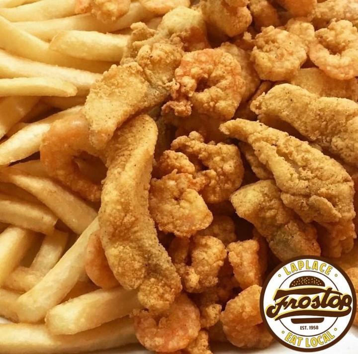 Frostop Drive In Restaurant menu in Laplace, Louisiana, USA