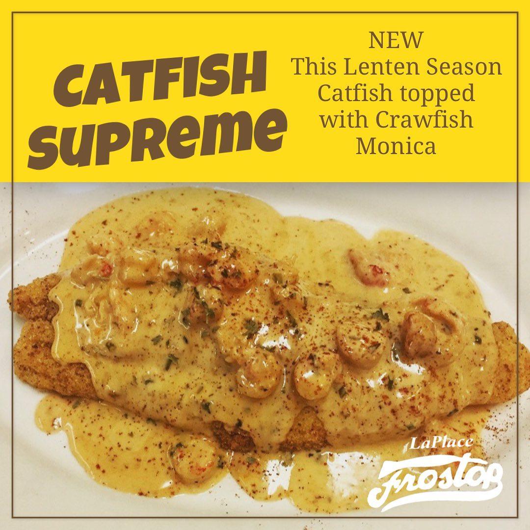 Frostop Drive In Restaurant menu in Laplace, Louisiana, USA