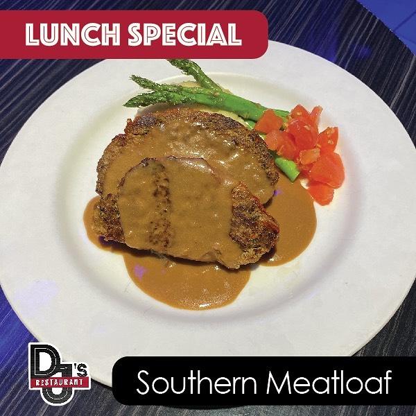 DJ's Restaurant menu in Salisbury, North Carolina, USA