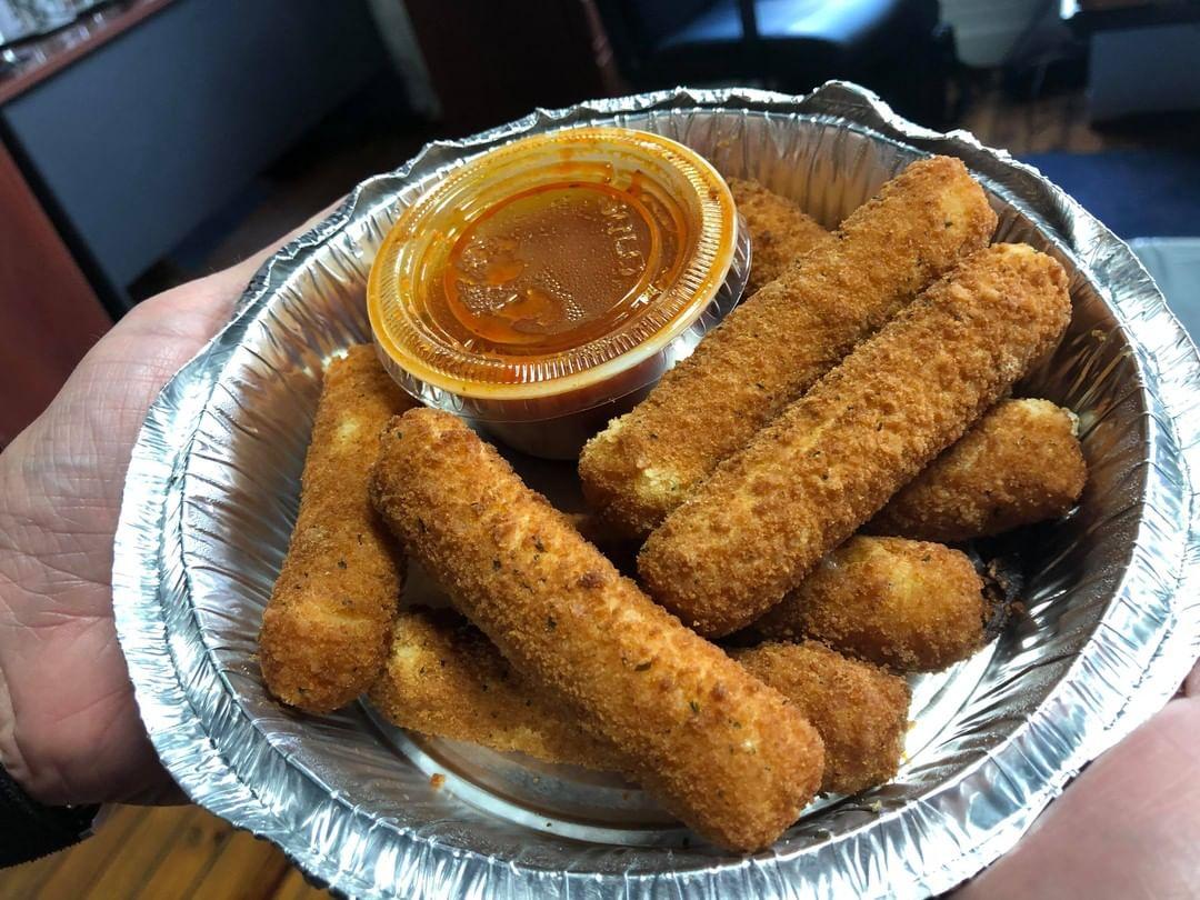 DJ's Restaurant menu in Salisbury, North Carolina, USA