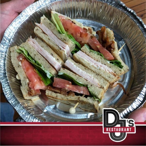 DJ's Restaurant menu in Salisbury, North Carolina, USA