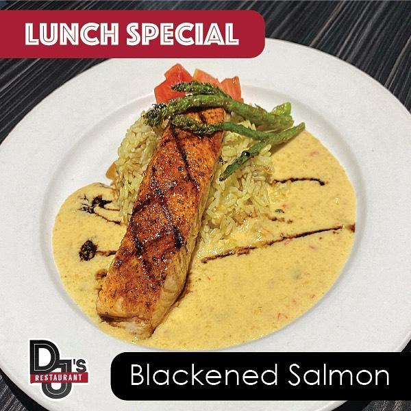 DJ's Restaurant menu in Salisbury, North Carolina, USA