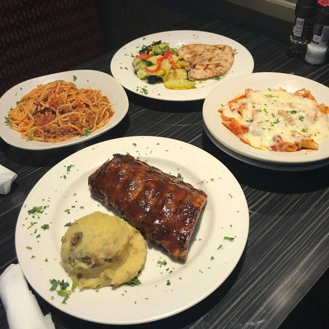 DJ's Restaurant menu in Salisbury, North Carolina, USA