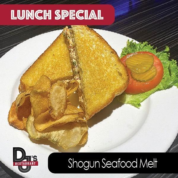 DJ's Restaurant menu in Salisbury, North Carolina, USA