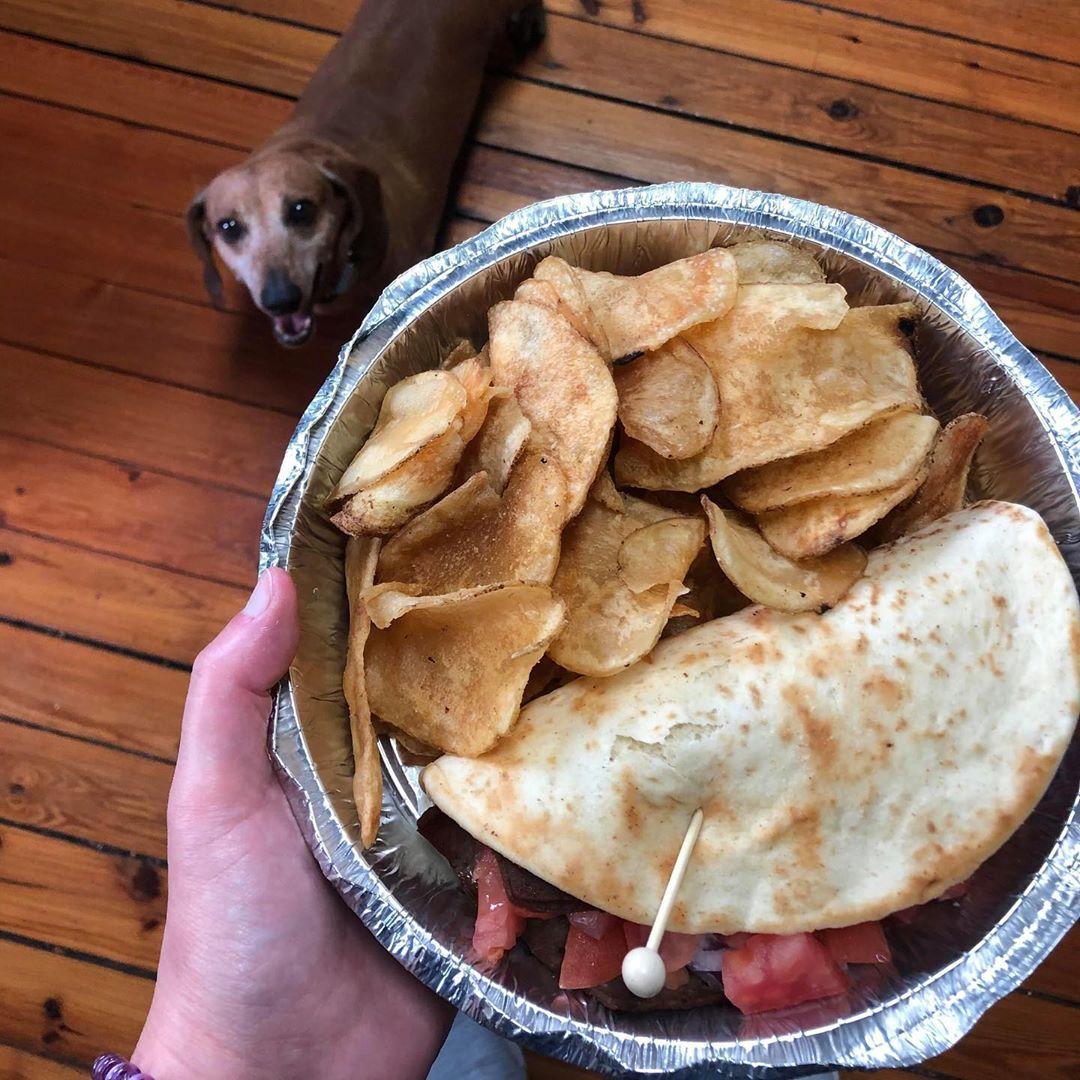 DJ's Restaurant menu in Salisbury, North Carolina, USA