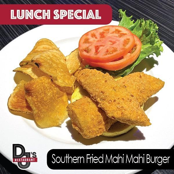 DJ's Restaurant menu in Salisbury, North Carolina, USA