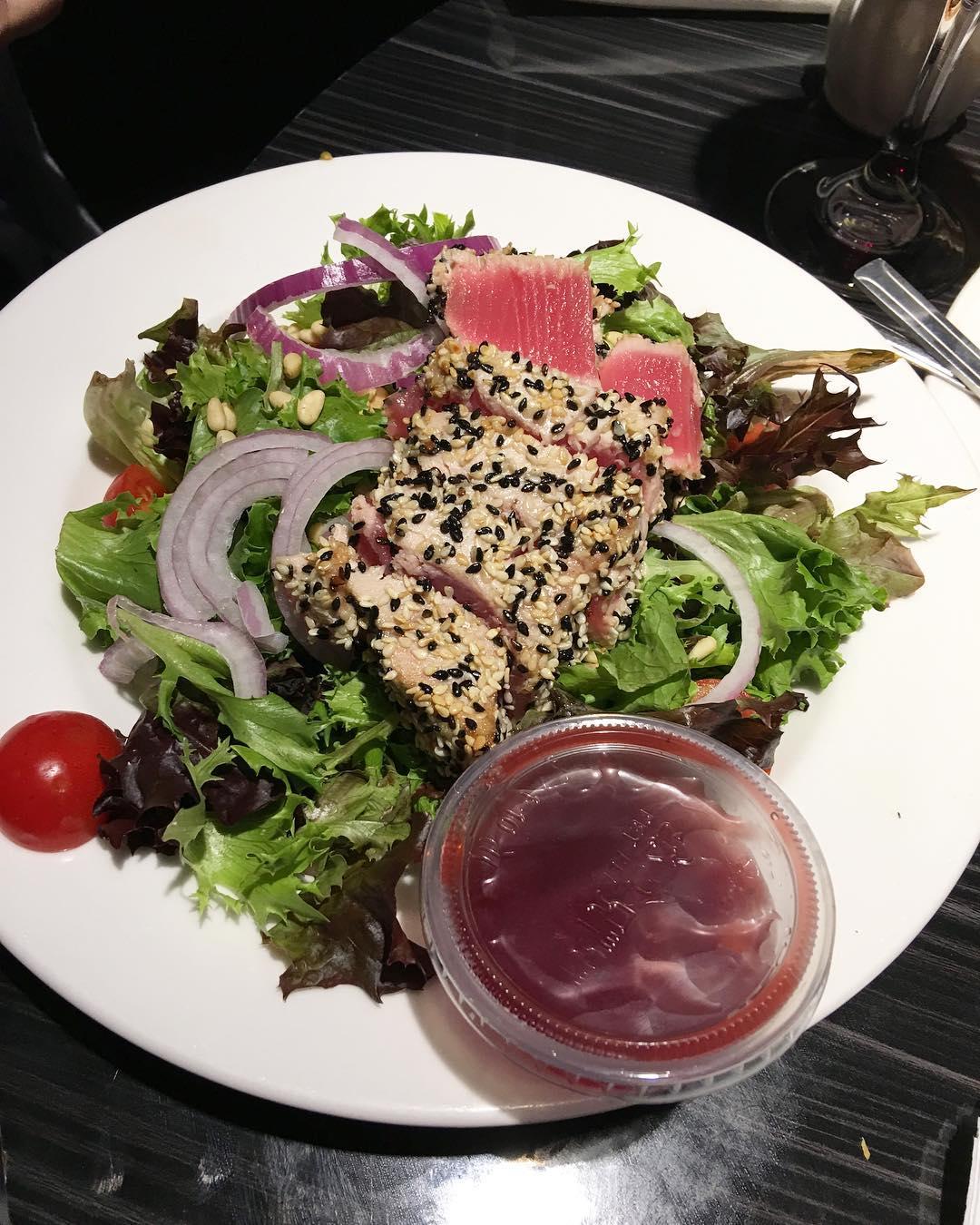 DJ's Restaurant menu in Salisbury, North Carolina, USA