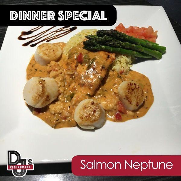 DJ's Restaurant menu in Salisbury, North Carolina, USA