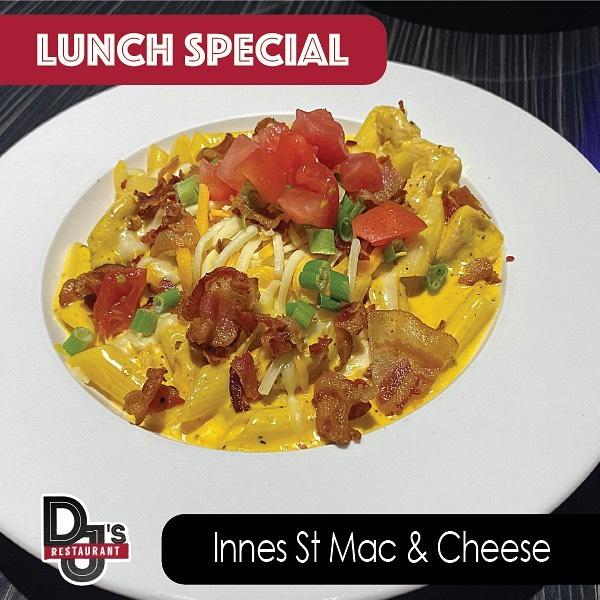 DJ's Restaurant menu in Salisbury, North Carolina, USA