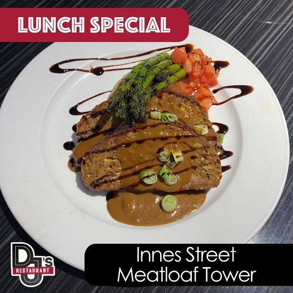 DJ's Restaurant menu in Salisbury, North Carolina, USA