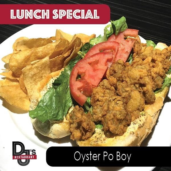 DJ's Restaurant menu in Salisbury, North Carolina, USA