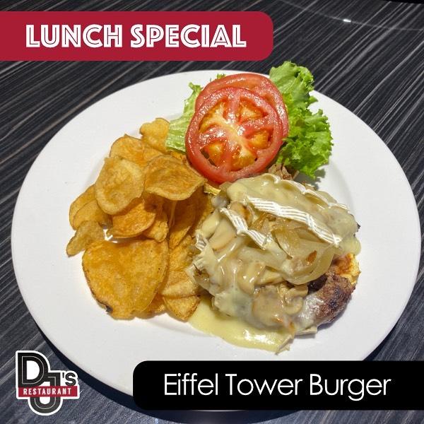 DJ's Restaurant menu in Salisbury, North Carolina, USA