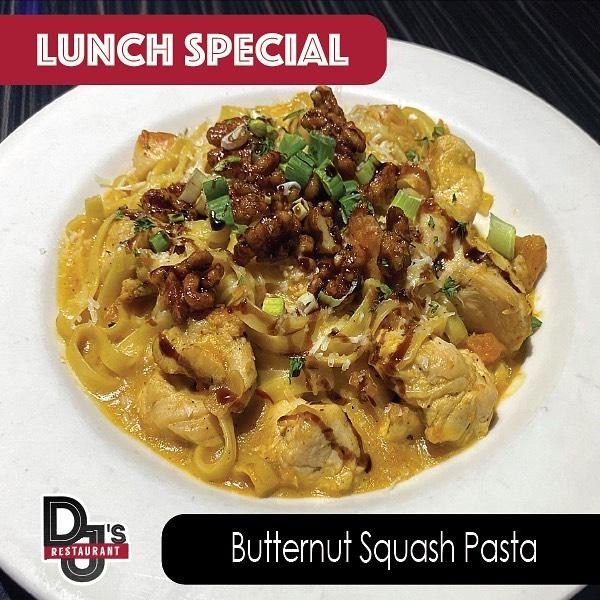 DJ's Restaurant menu in Salisbury, North Carolina, USA