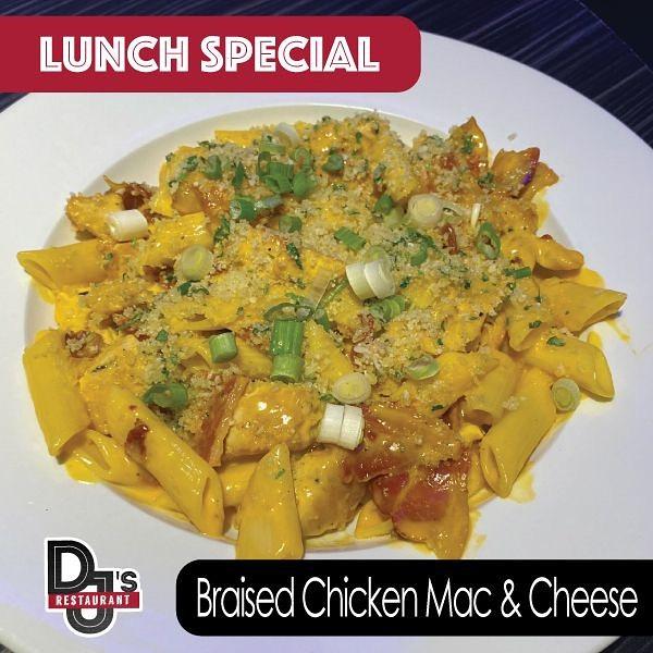 DJ's Restaurant menu in Salisbury, North Carolina, USA