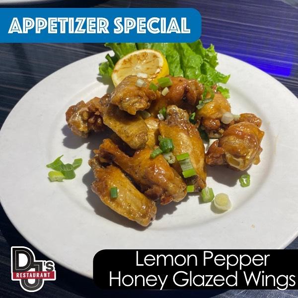 DJ's Restaurant menu in Salisbury, North Carolina, USA