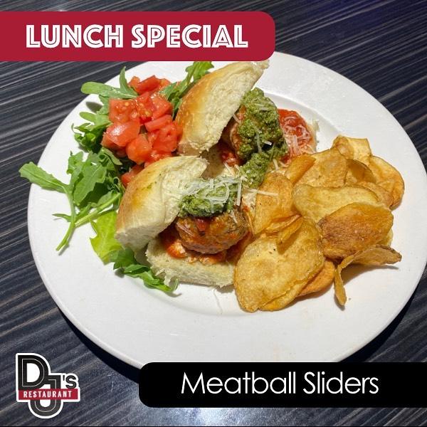 DJ's Restaurant menu in Salisbury, North Carolina, USA