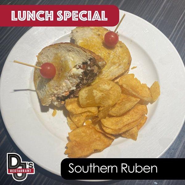 DJ's Restaurant menu in Salisbury, North Carolina, USA