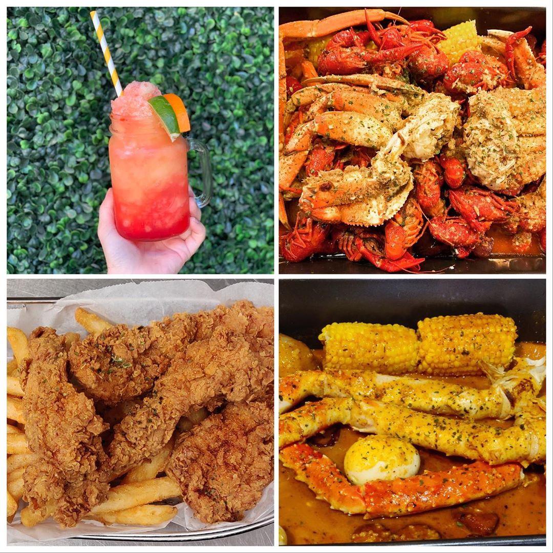 Mr. Boil - Cajun Seafood & Poke Bowl menu in Newport News, Virginia, USA