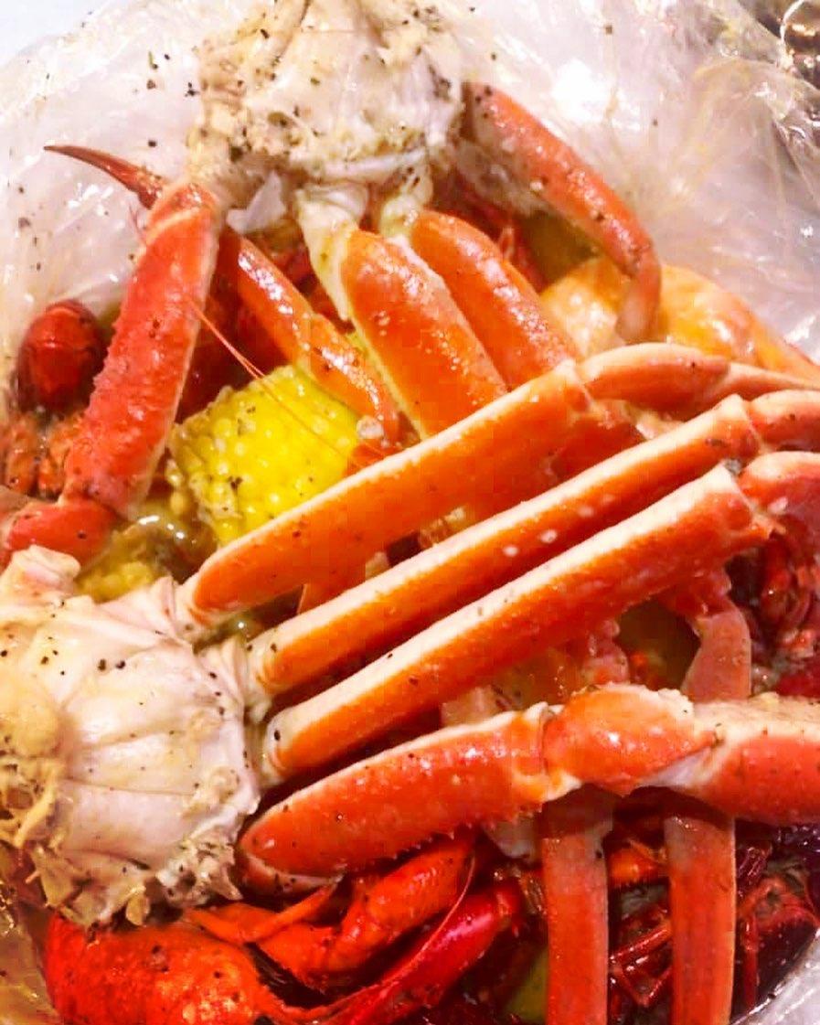 Mr. Boil - Cajun Seafood & Poke Bowl menu in Newport News, Virginia, USA