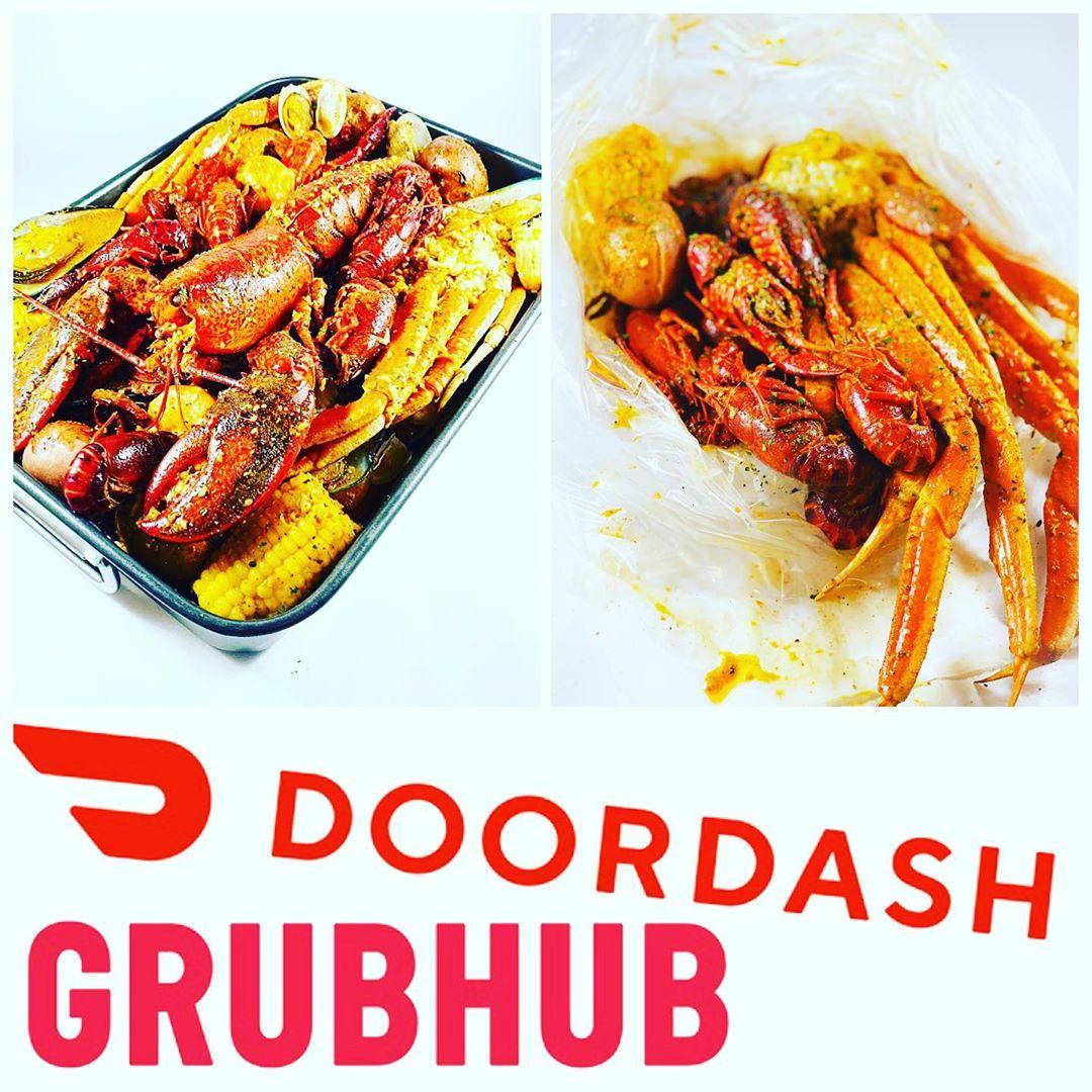 Mr. Boil - Cajun Seafood & Poke Bowl menu in Newport News, Virginia, USA