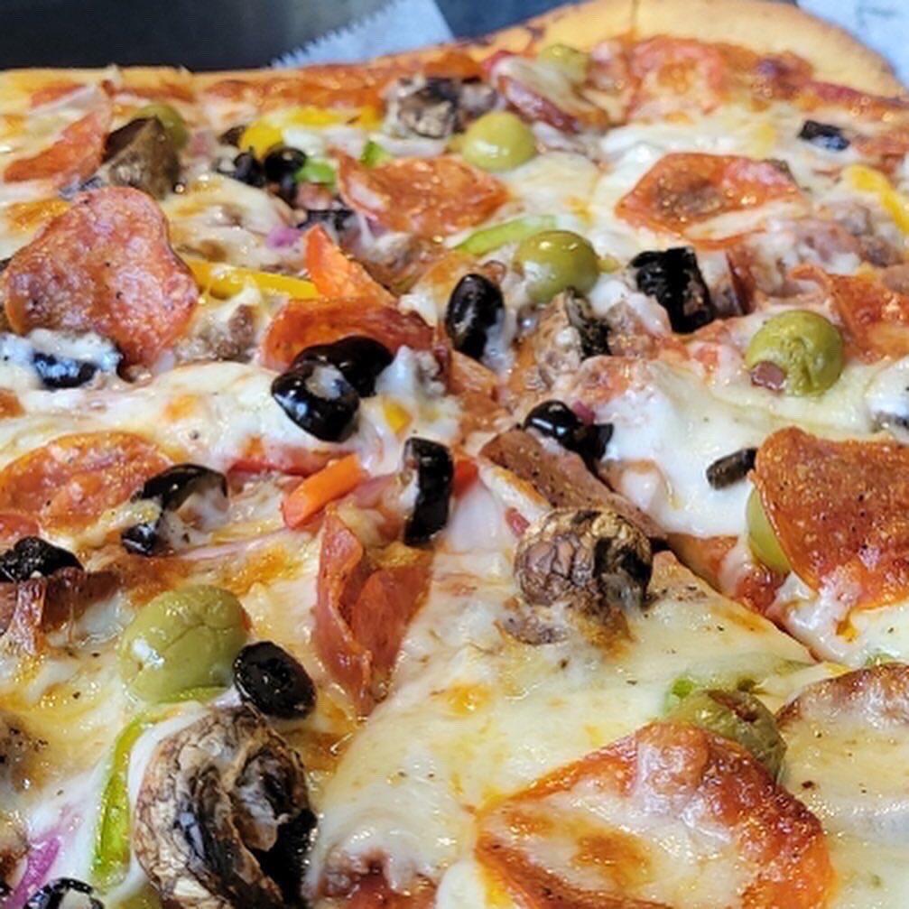 333 Restaurant menu in Grenada, Mississippi, USA