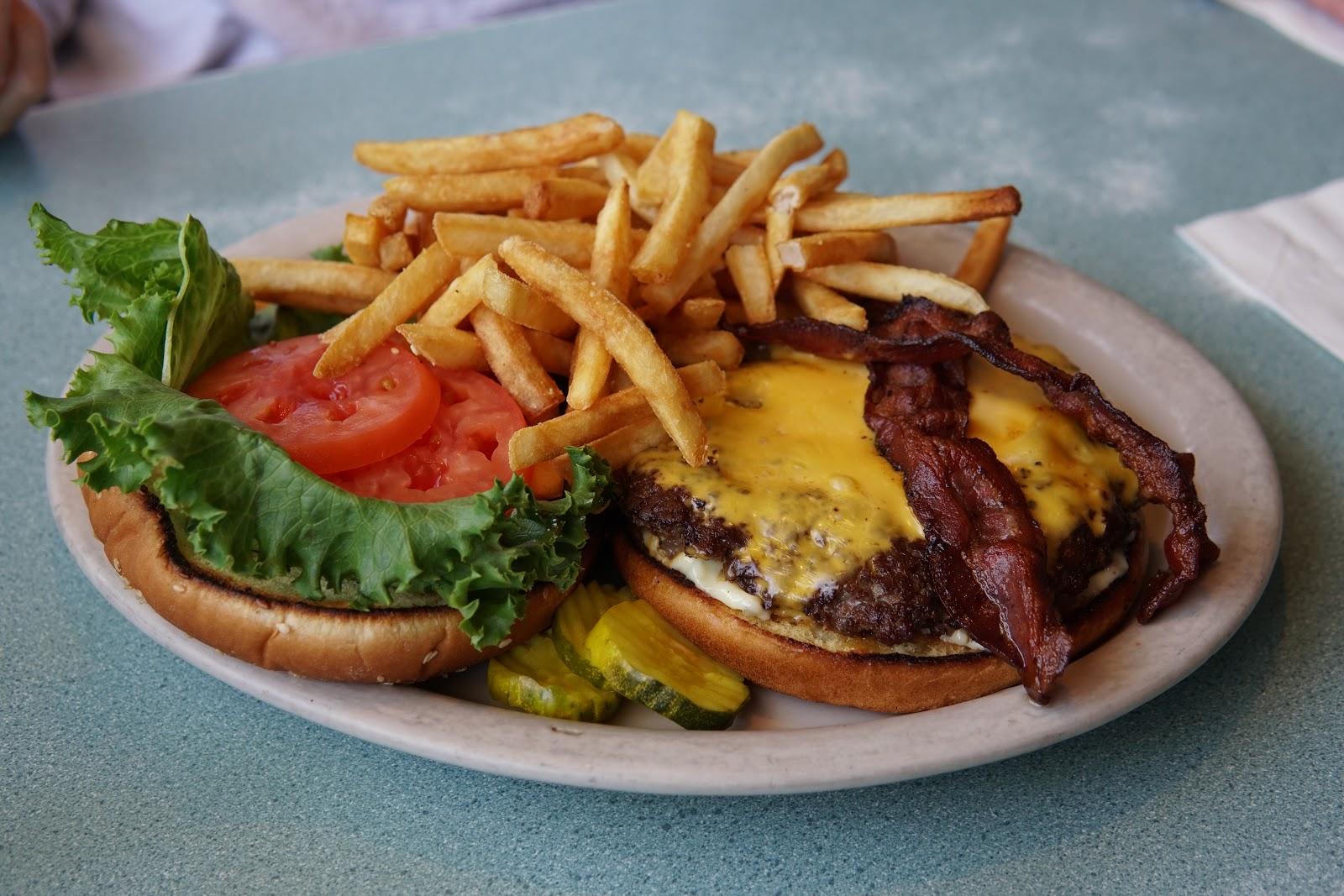 Chimacum Cafe menu in Chimacum, Washington, USA