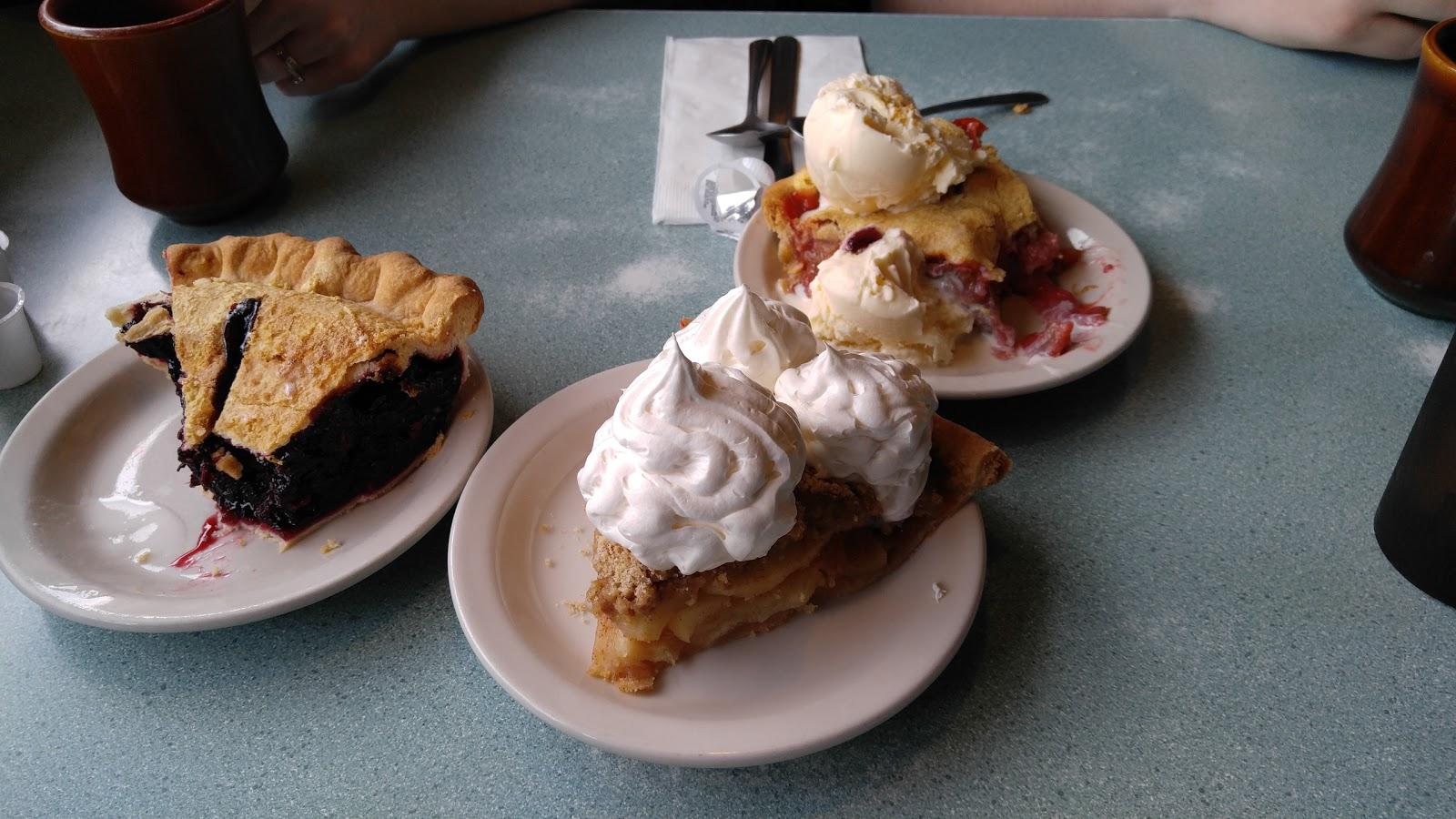 Chimacum Cafe menus in Chimacum, Washington, United States