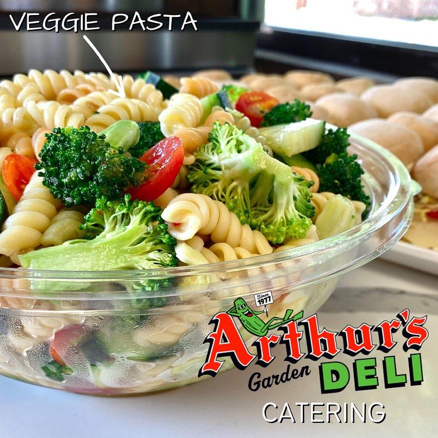 Arthur's Garden Deli menu in Dixon, Illinois, USA