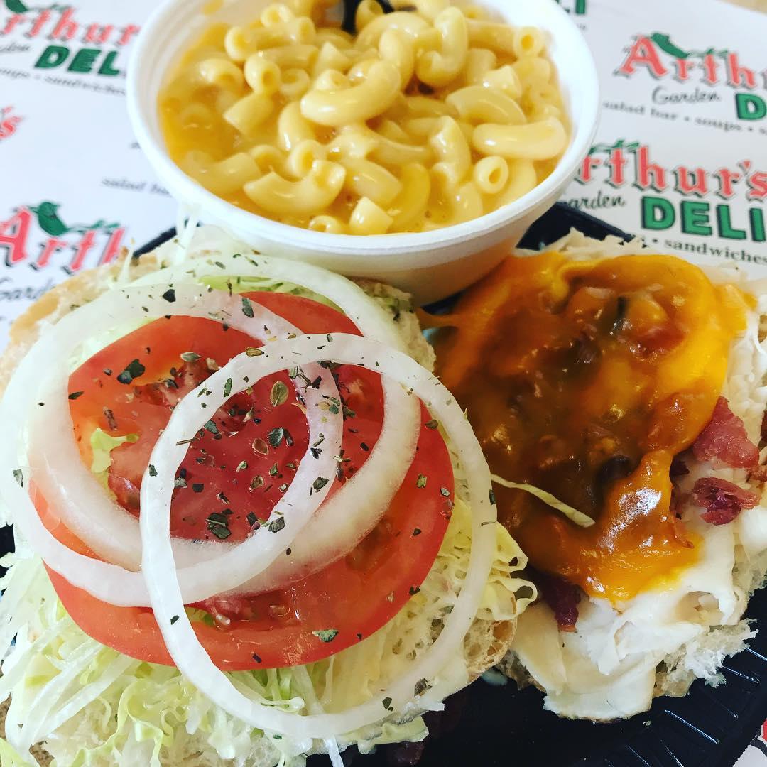 Arthur's Garden Deli menus in Dixon, Illinois, United States