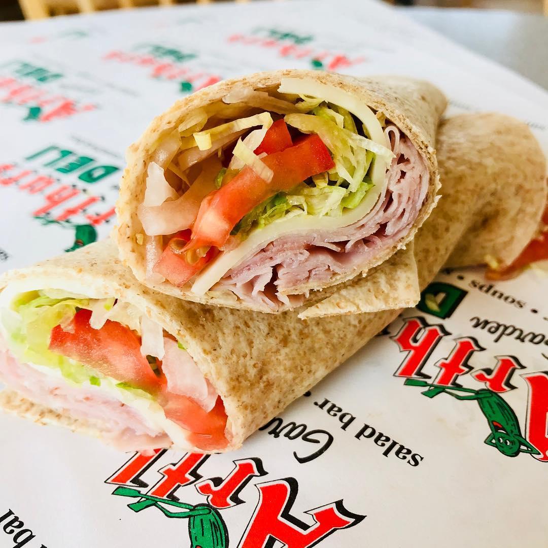 Arthur's Garden Deli menus in Dixon, Illinois, United States