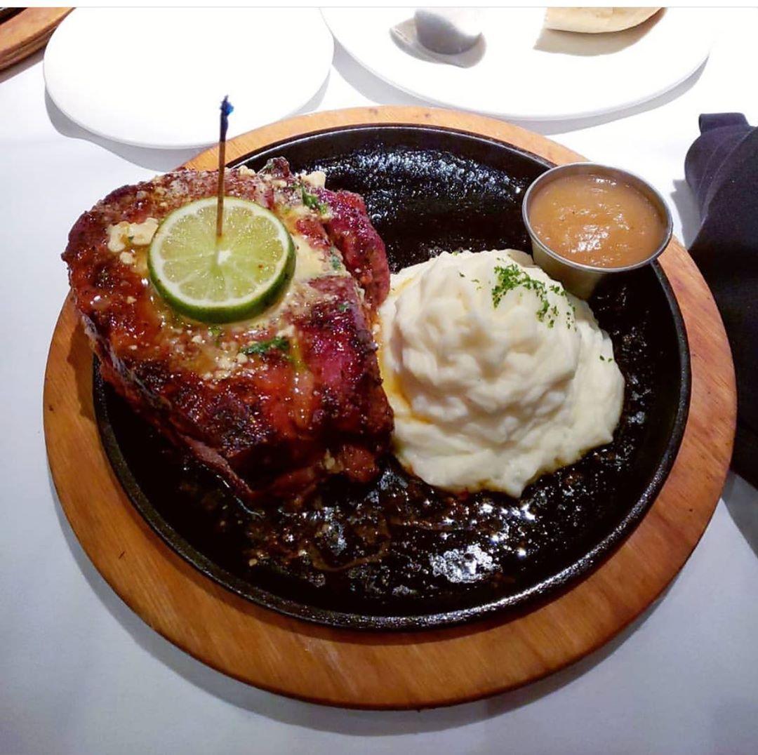 Perry's Steakhouse & Grille menu in Birmingham, Alabama, USA