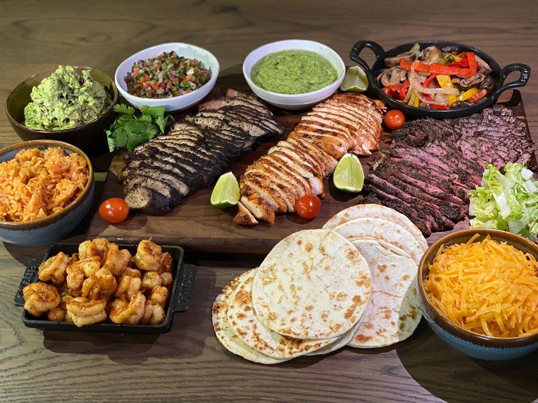 Perry's Steakhouse & Grille menu in Coral Gables, Florida, USA