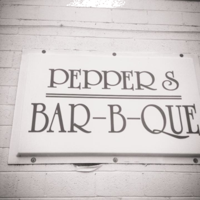 Menu for Pepper's Barbeque & Catering in Columbus, GA | Sirved