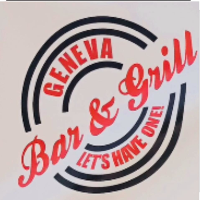 Menu for Geneva Bar & Grill in Geneva, MN | Sirved