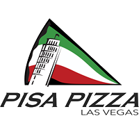 Menu for Pisa Pizza in Las Vegas, NV | Sirved