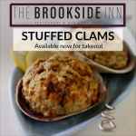 Brookside Inn Restaurant menu in Oxford, Connecticut, USA