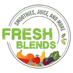 Menu for Fresh Blends in Davenport, IA | Sirved