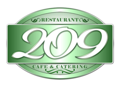 Menu for Cafe 209 in Augusta, GA | Sirved