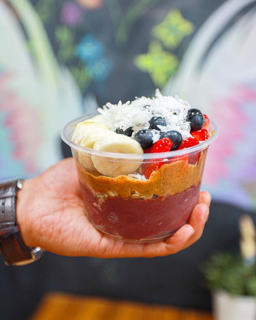 Brazilian Muscle Bowls menus in Bakersfield, California, United States