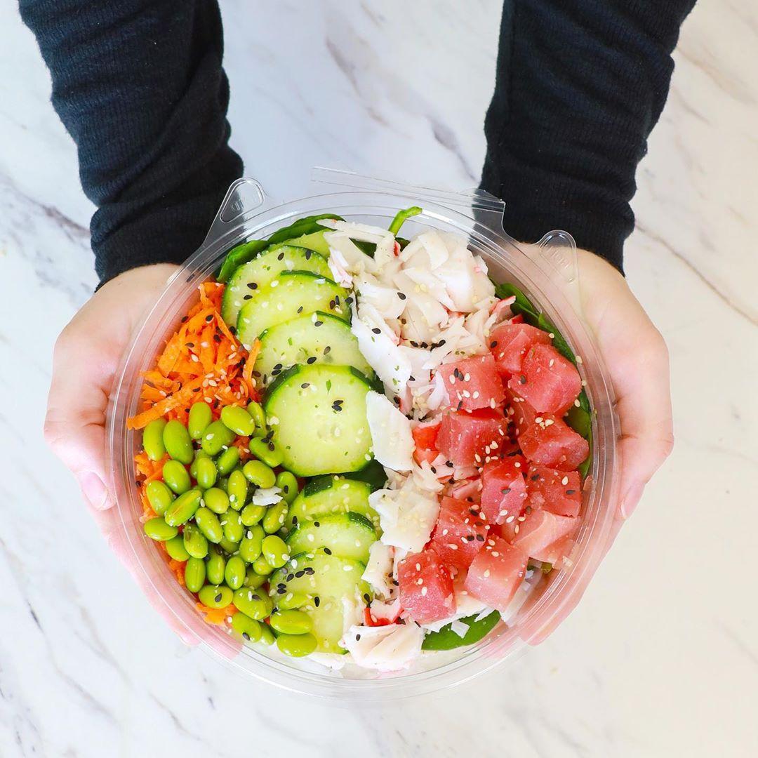 Brazilian Muscle Bowls menus in Bakersfield, California, United States