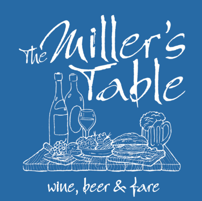 Menu for The Miller's Table in Oceanside, CA | Sirved