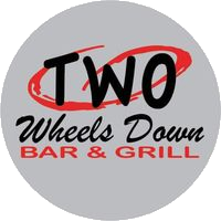 Menu for Two Wheels Down in Humble, TX | Sirved