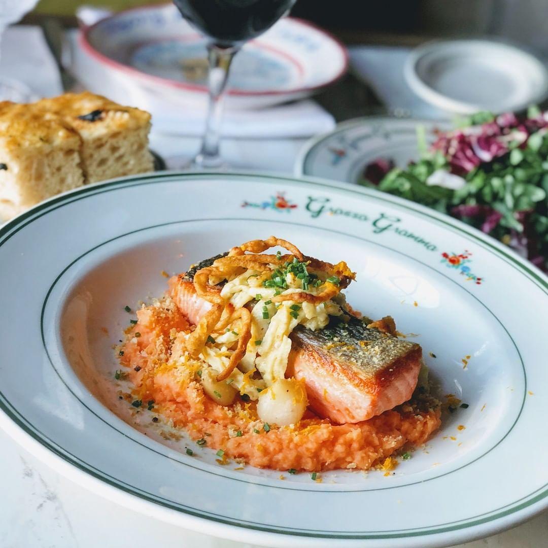 Grassa Gramma menus in Louisville, Kentucky, United States