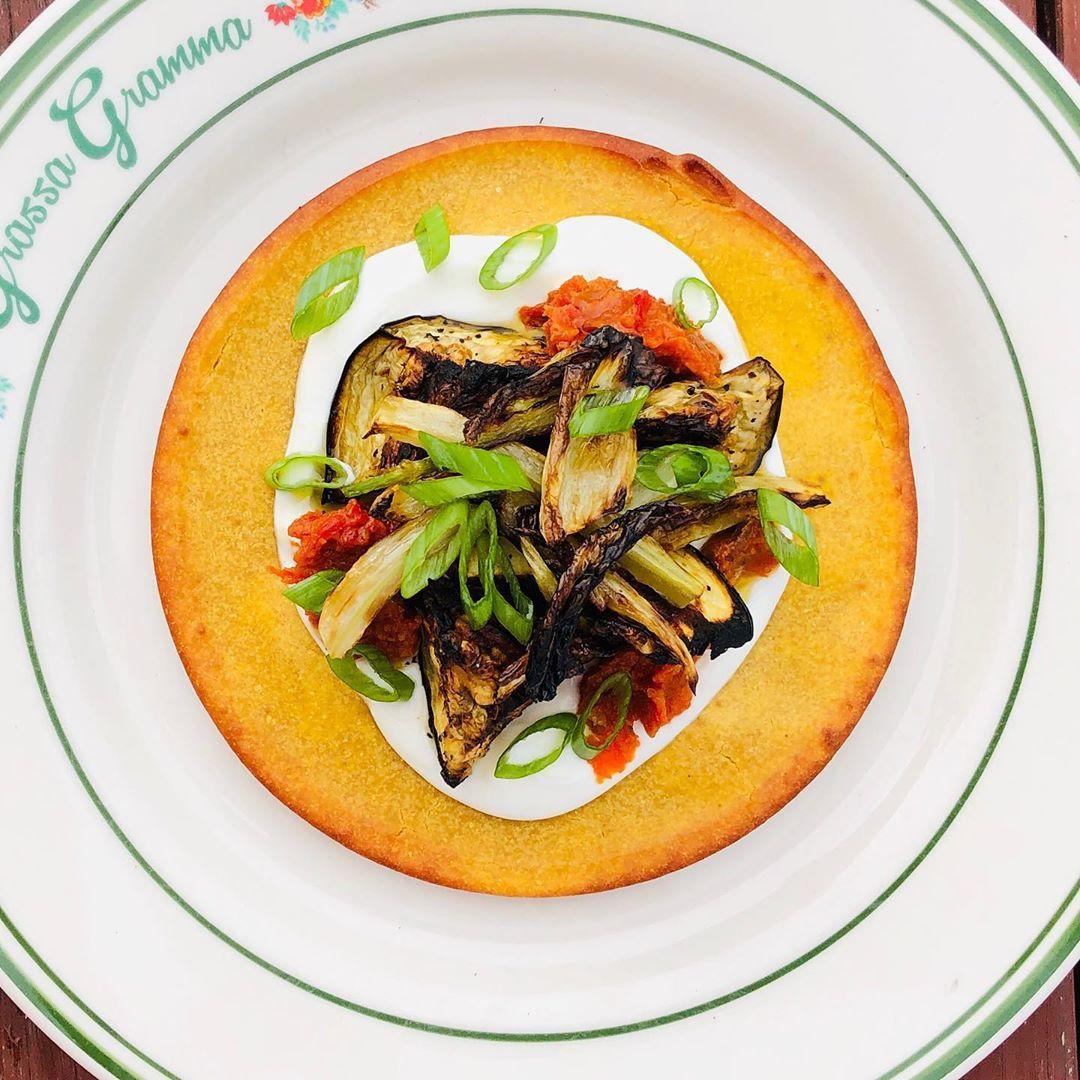 Grassa Gramma menu in Louisville, Kentucky, USA