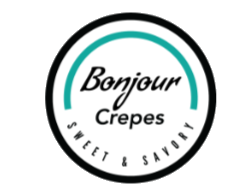 Menu for Bonjour Crepes in Lockport, NY | Sirved