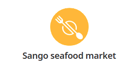 Menu for Sango Seafood Market in Clarksville, TN | Sirved