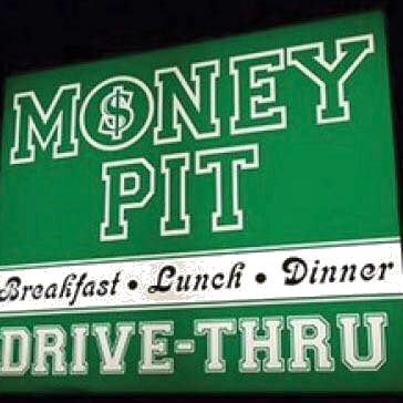Menu for Money Pit in San Marcos, CA | Sirved
