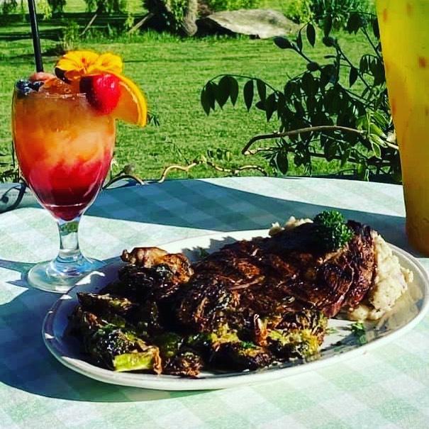 Short Mountain Distillery menu in Woodbury, Tennessee, USA