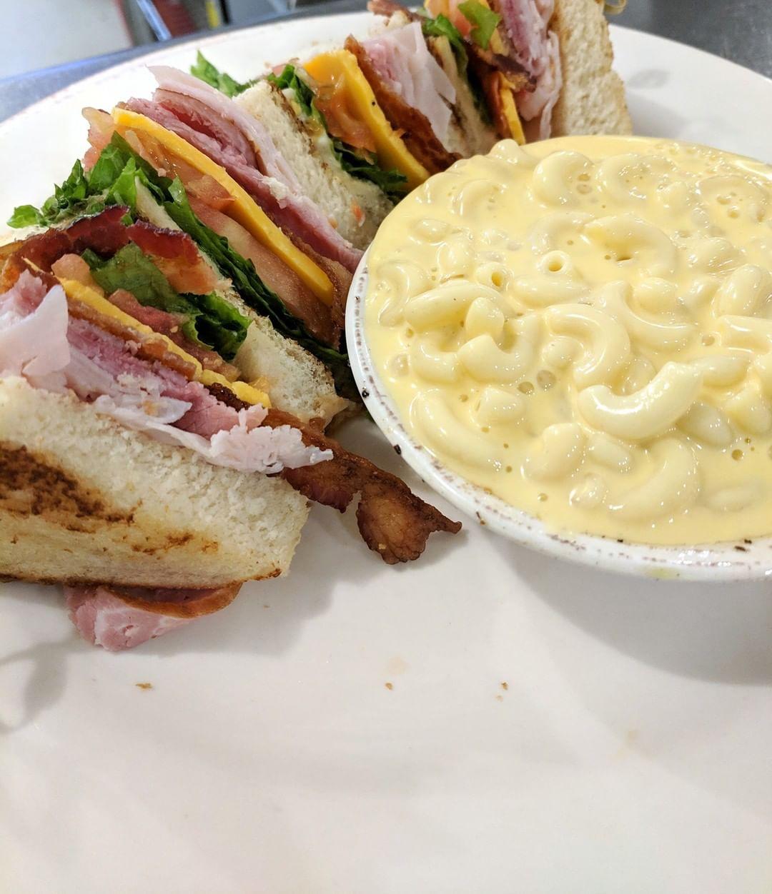 Short Mountain Distillery menu in Woodbury, Tennessee, USA